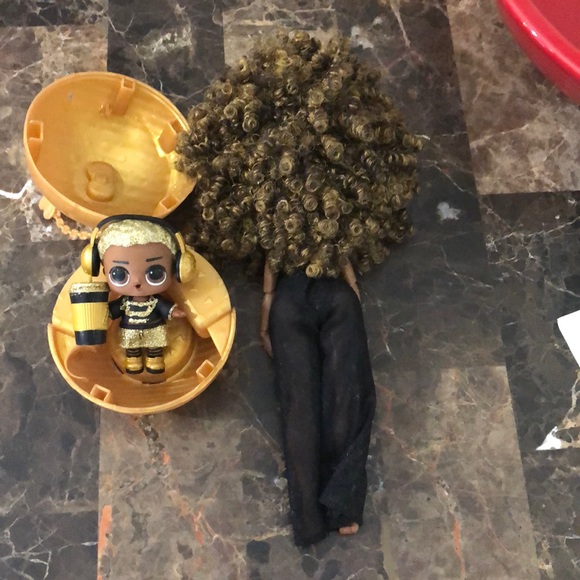 L.O.L. Surprise! | Toys | Royal B Omg Doll And King B Lol Doll | Poshmark